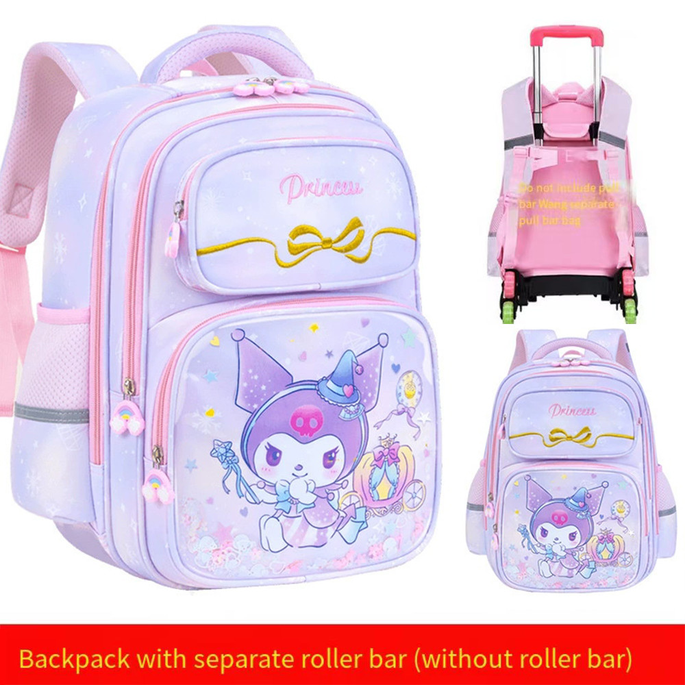 (Replacement Bag, No Trolley) ‌Elementary School Student Backpack ...