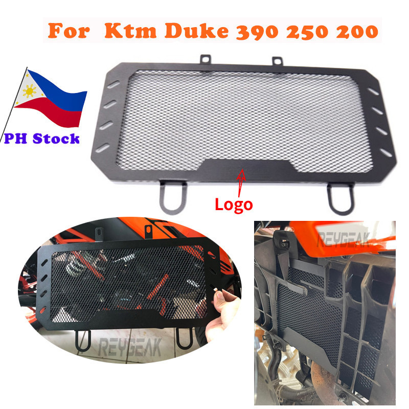 REYGEAKT For Ktm Duke 390 200 250 Duke390 Duke200 Motorcycle Radiator ...