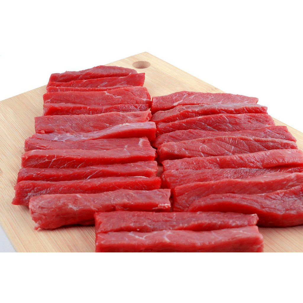 Mrs. Garcia's Beef Strips (Stroganoff Cut) - 450g | Shopee Philippines