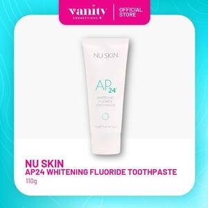 NU SKIN AP24 WHITENING FLUORIDE TOOTHPASTE 110g | Shopee Philippines