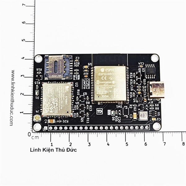 4g Development Kit Esp32 Lte Cat 1 Wifi Ble Tdm2402 Shopee Philippines