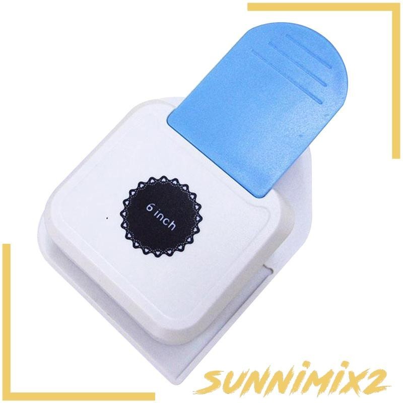 [Sunnimix2] Handmade Scrapbook Edge Puncher Fancy Border Punch Design ...
