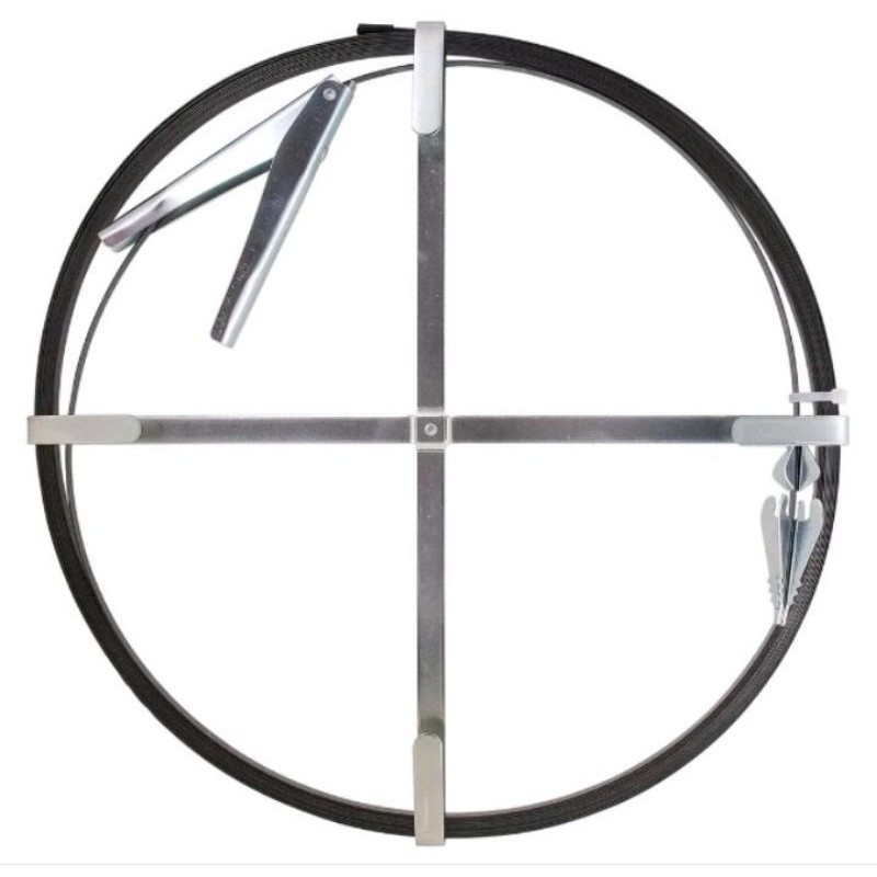 FLAT SEWER ROD GENERAL PLEHE, DRAINAGE SEWAGE DECLOGGER METAL FLAT BAR ...