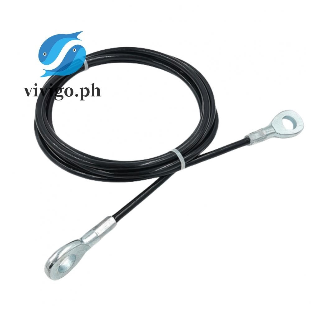 Heavy Duty DIY Weight Stack Cable Replacement with Gym Steel Wire Rope ...