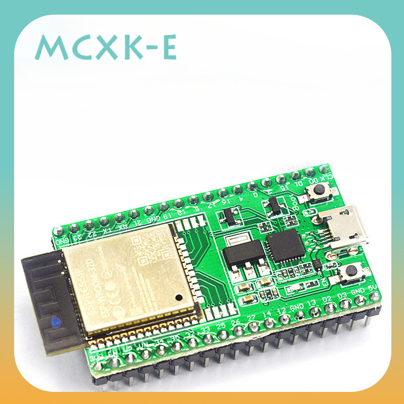 MCXK-E ESP32-DevKitC core board ESP32 development board ESP32-WROOM-32D ... MCXK-E ESP32-DevKitC core board ESP32 development board ESP32-WROOM-32D ...