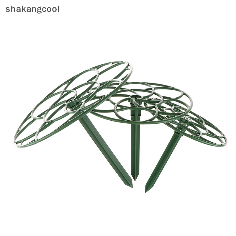 SCPH 1Pc Plastic Garden Stackable Climbing Frame Plant Cage Frame Plant ...