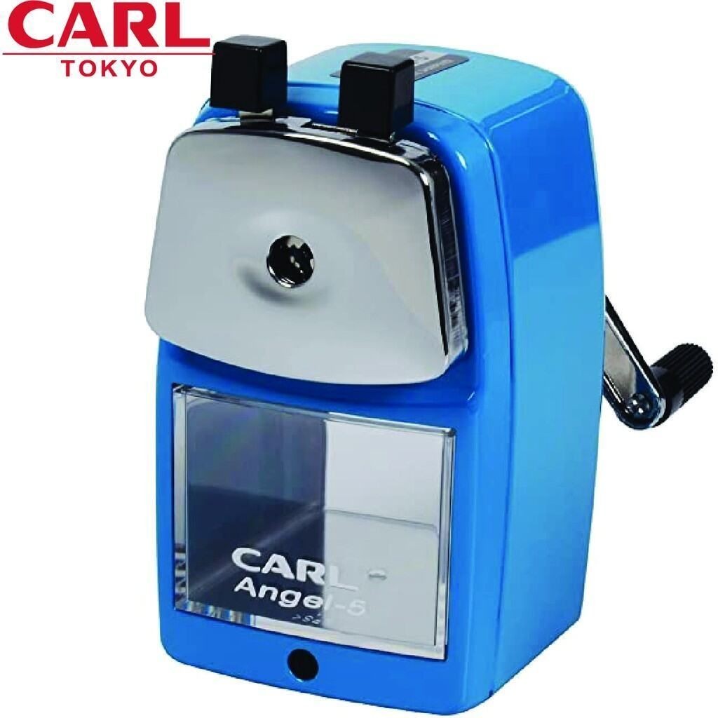 Carl Japan Angel-5 Pencil Table Top Sharpener | Shopee Philippines