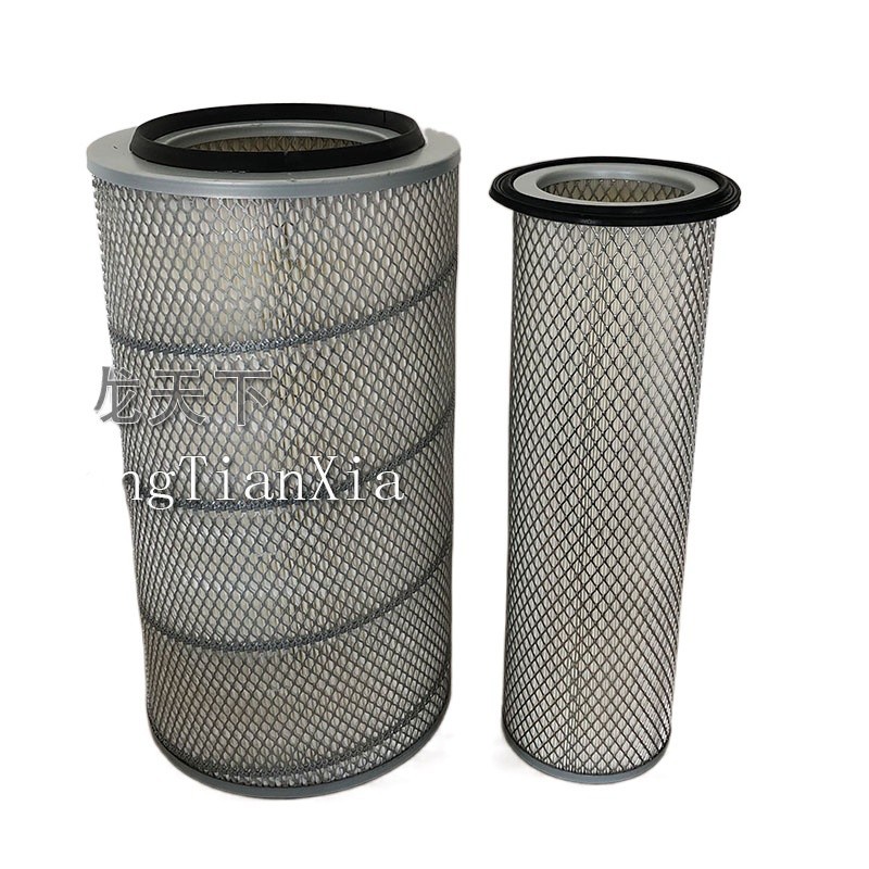 K2139 air filter generator set harvester Longgong Chenggong Lingong 30 ...