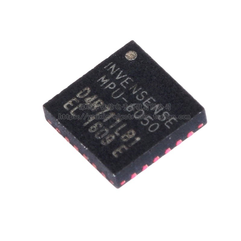 Original genuine MPU-6050 chip gyroscope/accelerometer 6-axis ...