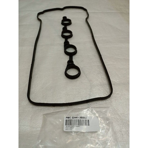 22441-2B002 VALVE COVER GASKET FOR HYUNDAI ACCENT 11-15GAS GAMMA/KIA ...