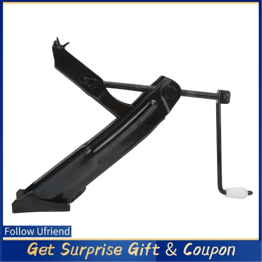 Ufriend Hand Crank Jack 1.7 Ton Capacity Tire Raised Lifting Stabilizer ...