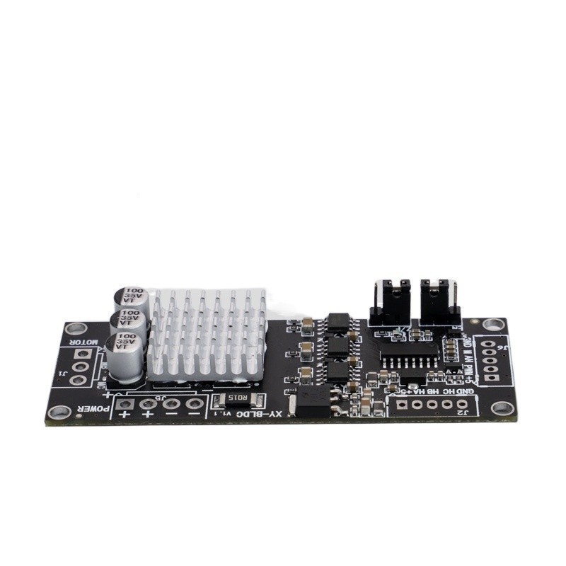 ∞XY-BLDC three-phase DC brushless with Hall motor controller module ...