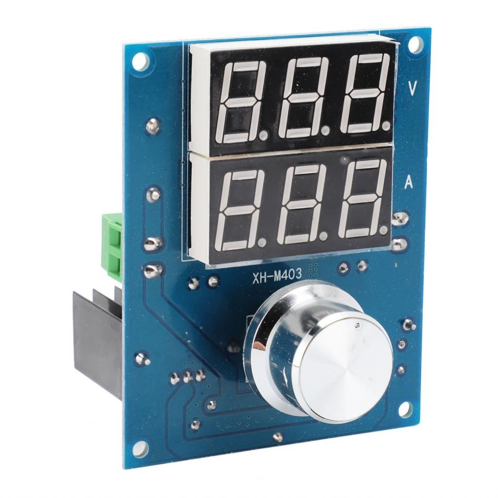 Soxii DC5-36V Input DC Digital Voltage Regulator DC5‑36V DC1.3‑32V ...