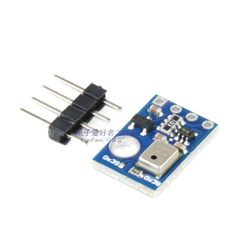 ☬AHT10 temperature and humidity sensor module high-precision ...