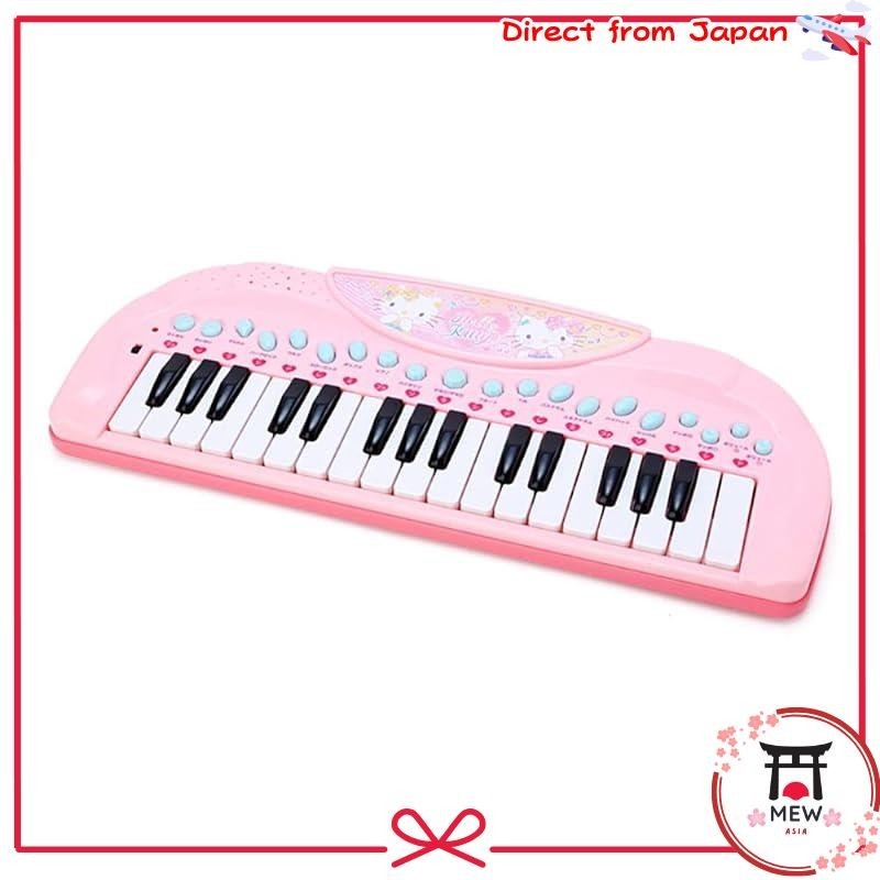Sanrio (SANRIO) Hello Kitty Desktop Electronic Keyboard 877816 | Shopee ...