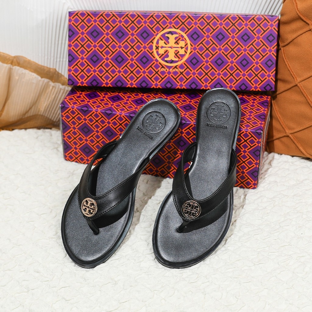 MONDAYSHOE NEW slippers for women high quality tory burch slipper with ...