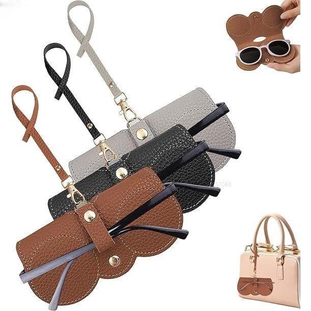 YOUJ Glasses Storage Bag Unisex for Myopia Sunglasses Reading ...