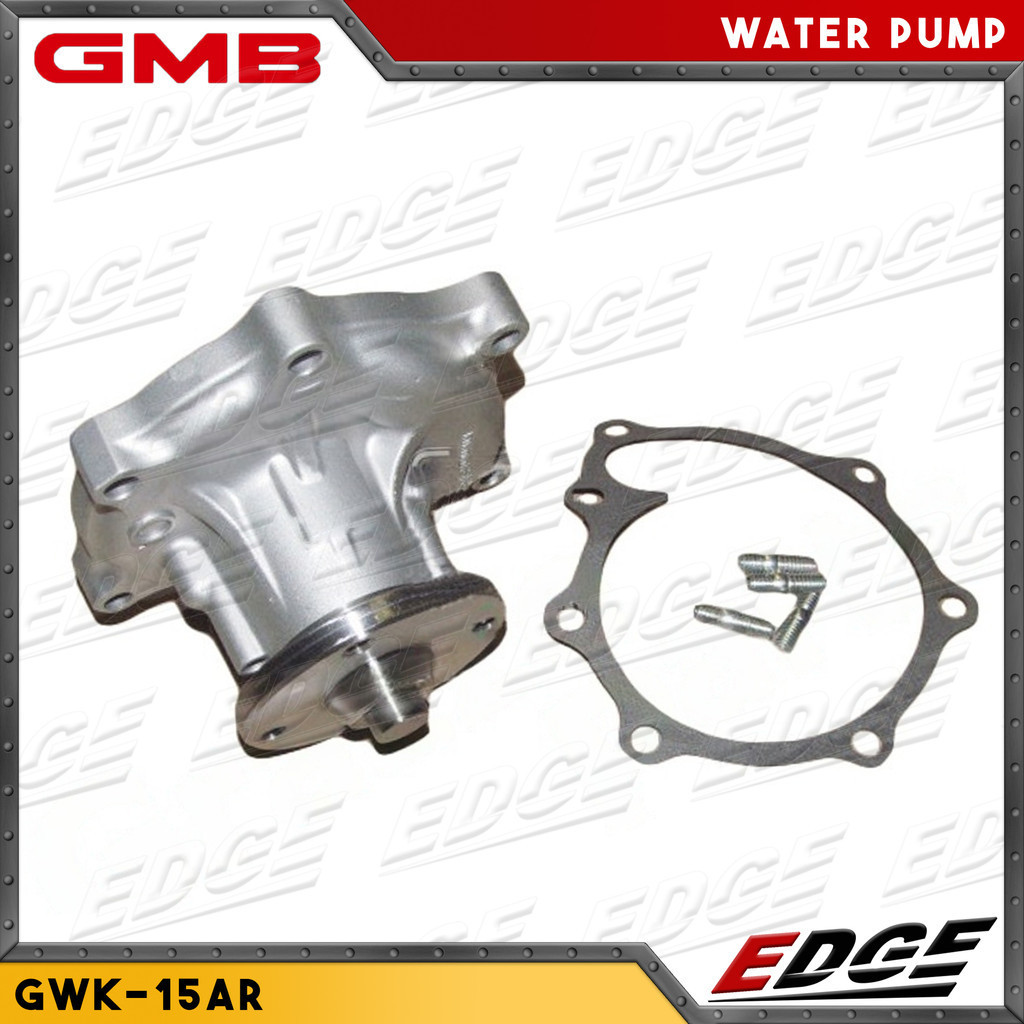 GMB GWK-15AR Water Pump Assembly // Kia Pregio, Besta 3.0, Bongo JT ...