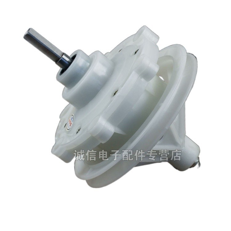 Washing machine reducer 6-hole lace square shaft six-hole lace gearbox ...