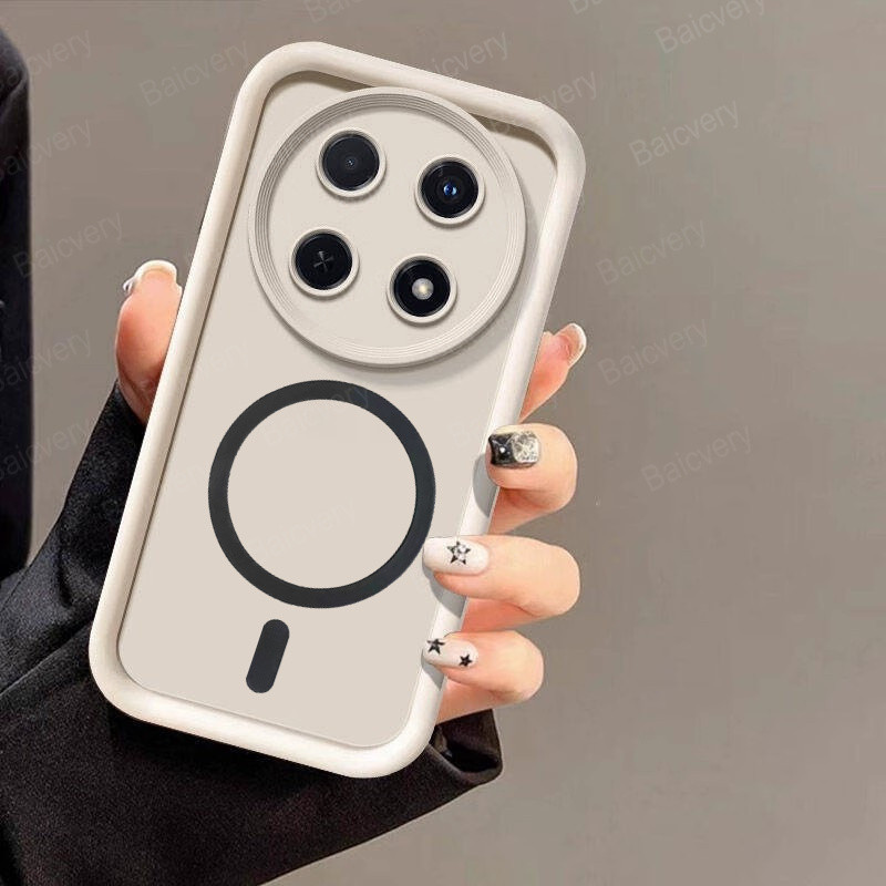 Huawei Nova 12i 13i Casing Phone Case Cover Shell Bumper Camera Lens ...