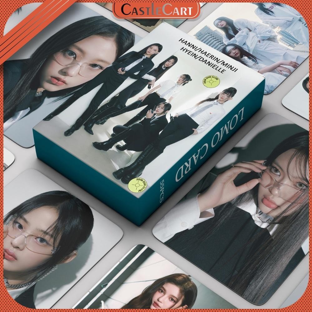 55pcs/box Album LOMO Card | Shopee Philippines