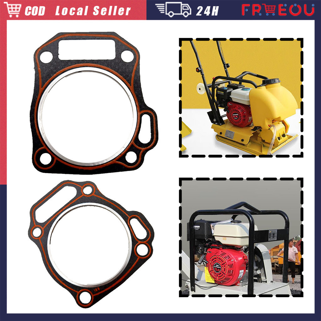 7.5HP/13HP/16HP/18HP Asbestos Cylinder Head Gasket Generator Gasoline ...