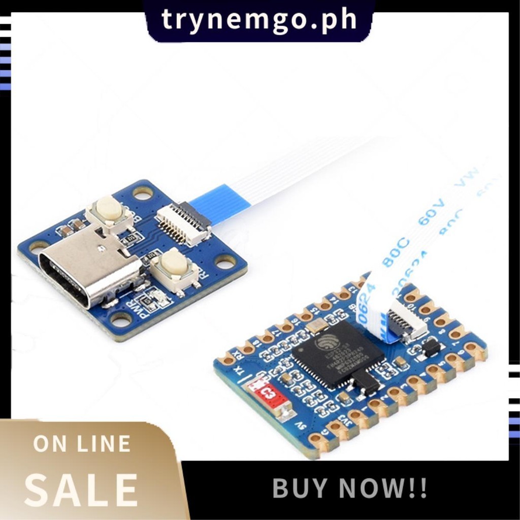 Available Esp32 S3 Tiny Development Board Kit Fpc Cable Bluetooth Le 2