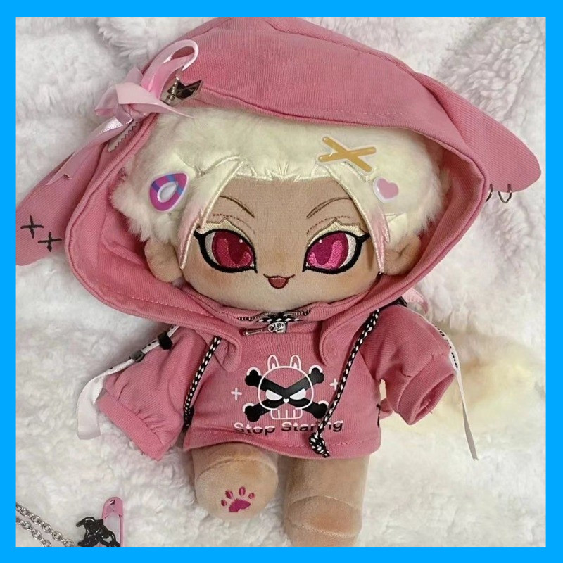 20cm BLUE LOCK Shidou Ryusei Anime Cute Toy Change Clothes Costume ...