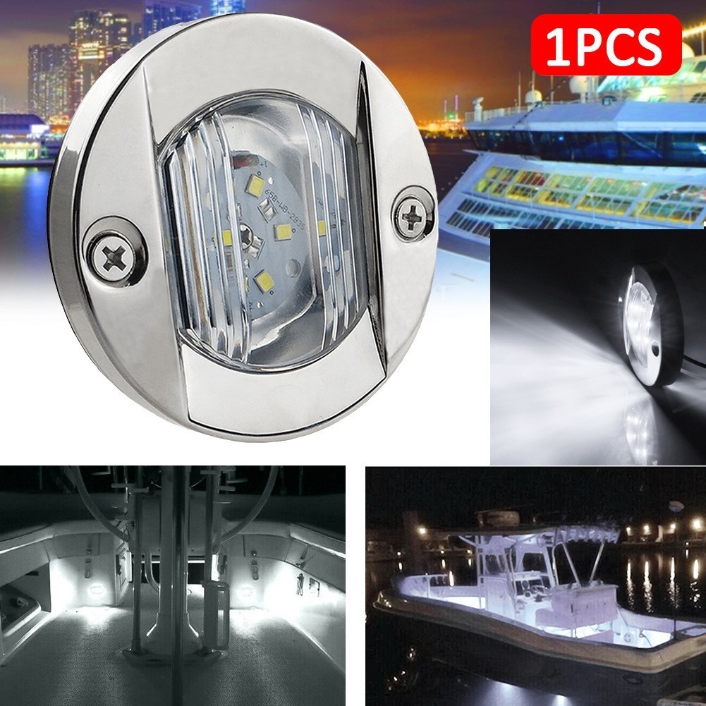 GG+automalls Boat Center Console Light Cockpit Light Transom Light 12V ...