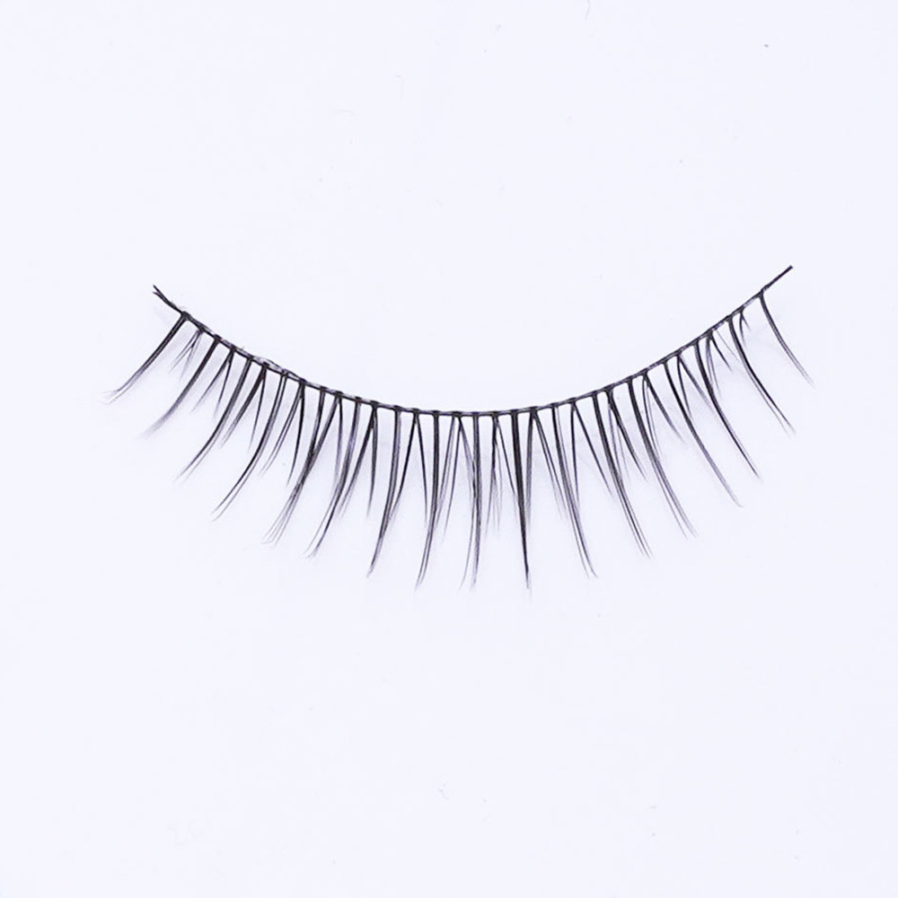 V-shaped Lash Extension 5 Pairs False Eyelashes Beauty Transparent Stem ...