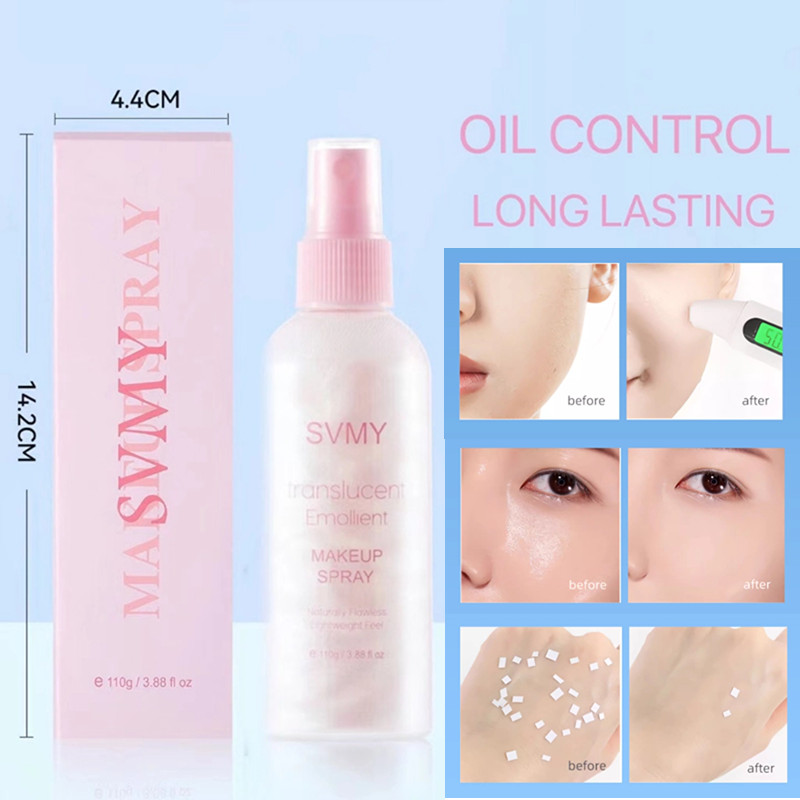 Makeup Setting Spray Dazzle Long Lasting Oil Control Star Flash ...