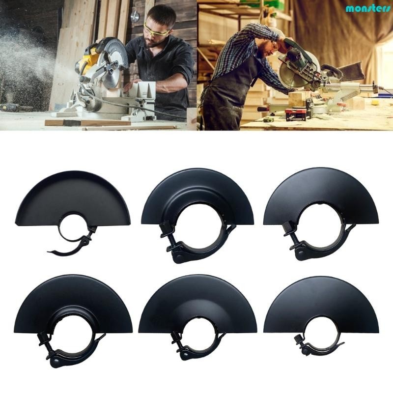 Mon Efficient Angle Grinder Wheel Protector Effective Dust Blocker ...