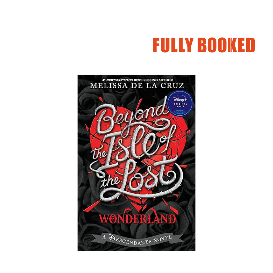 Beyond the Isle of the Lost (Hardcover) by Melissa de la Cruz | Shopee Philippines