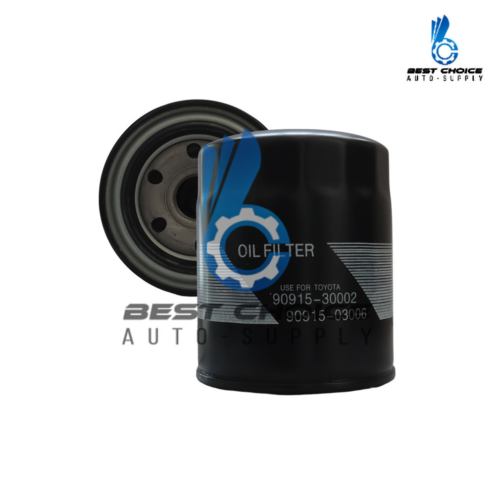 TOYOTA HI-LUX 14B 3L C-115 HIACE LANDCRUISER FORTUNER PRADO OIL FILTER ...