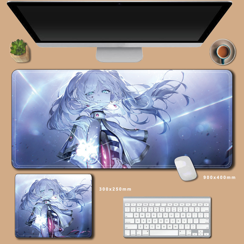 Frieren: Beyond Journey's End Japanese Comics Mouse Pad Cartoon Game ...