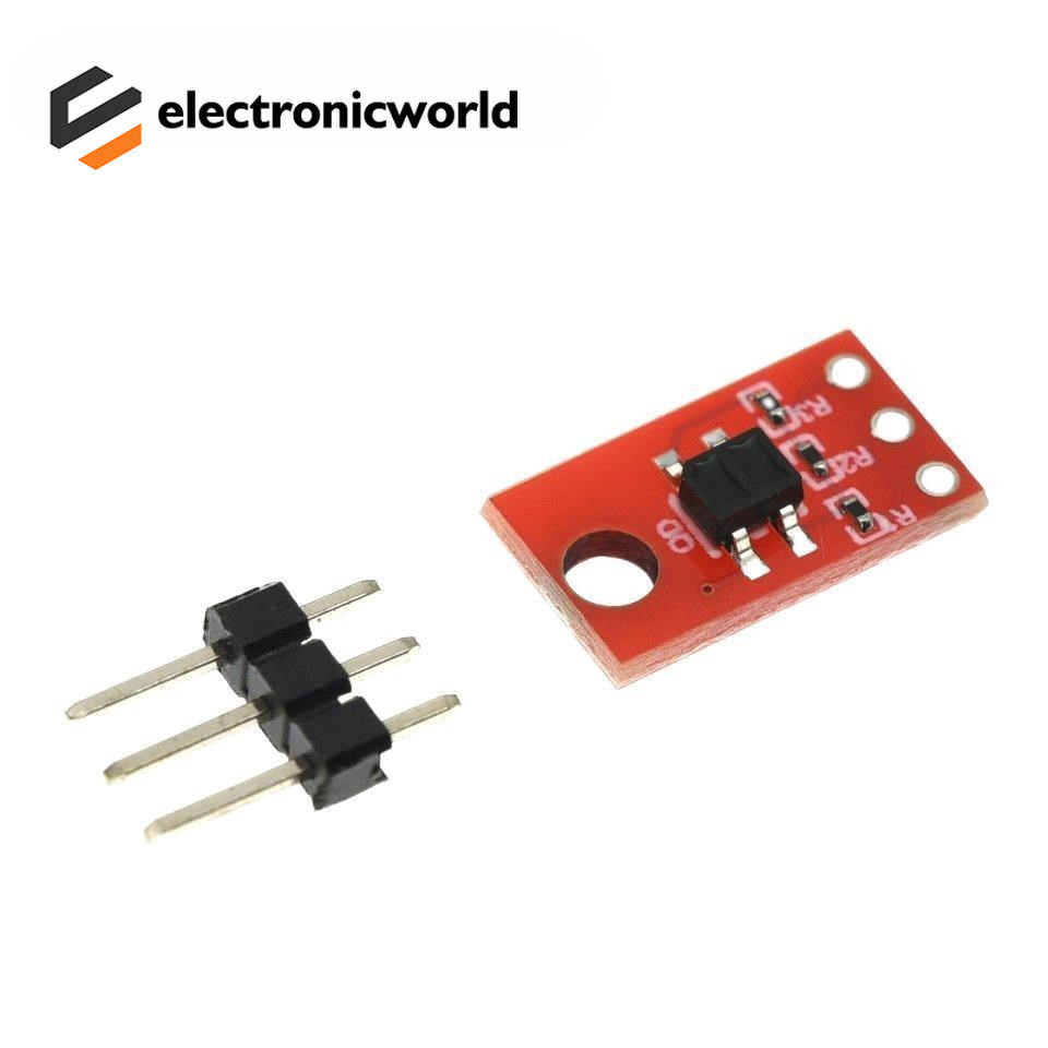 QRE1113 IR LED Infrared Reflection Sensor Module Capacitor Discharge ...
