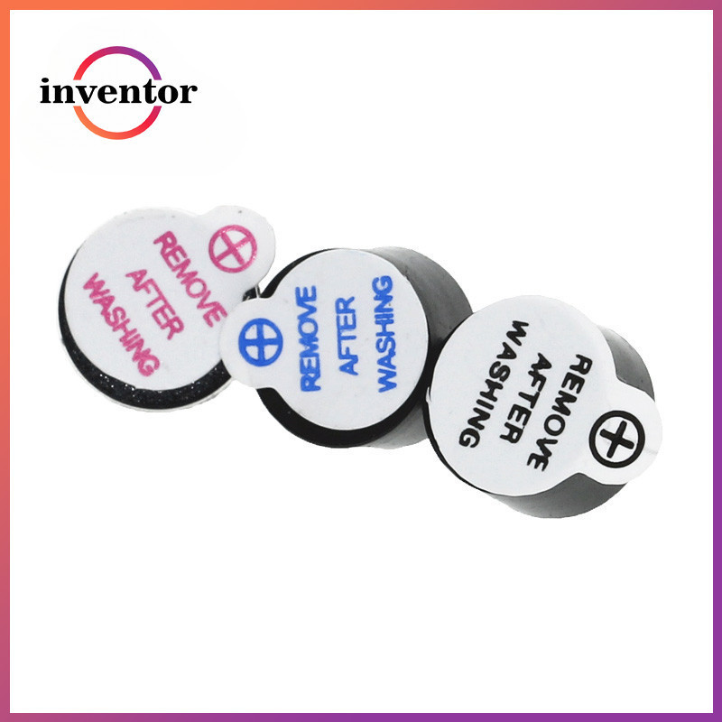 10PCS 3V 5V 12V Active Alarm Buzzer Beeper 9*5.5mm TMB09A05 Mini Active ...