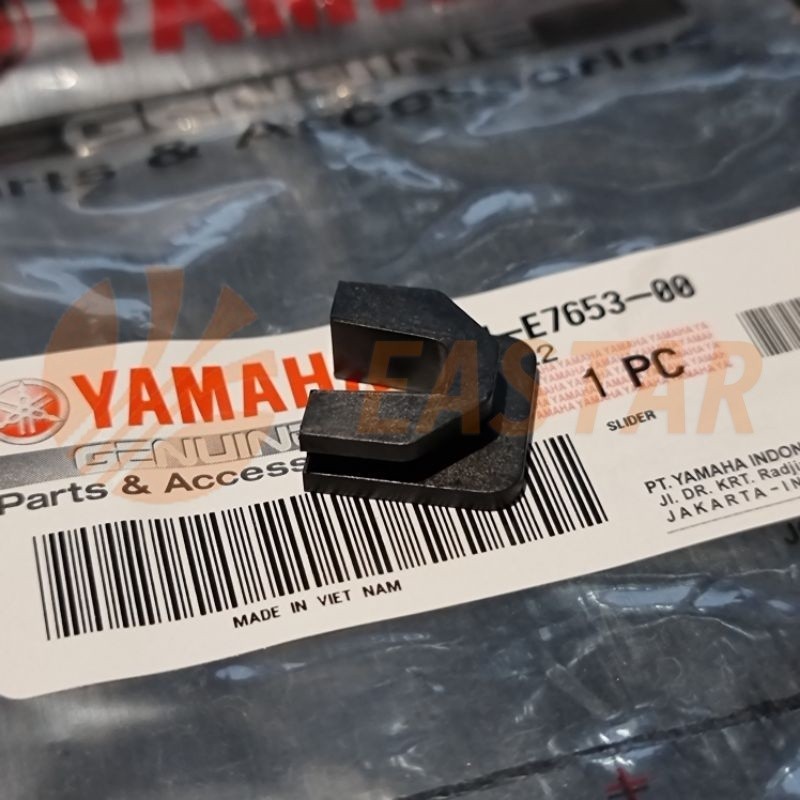 Pulley Slide Slider Piece / Slider ALL Mio, Aerox/Nmax (Sold per Piece ...