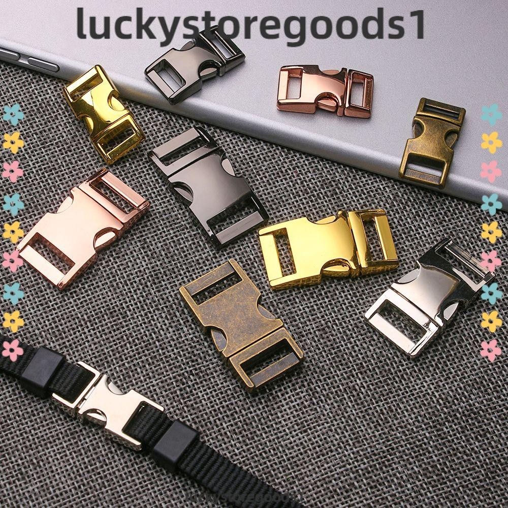 LUCKYSTOREGOODS 1pc Side Release Buckles Hot Outdoor Camping Metal ...