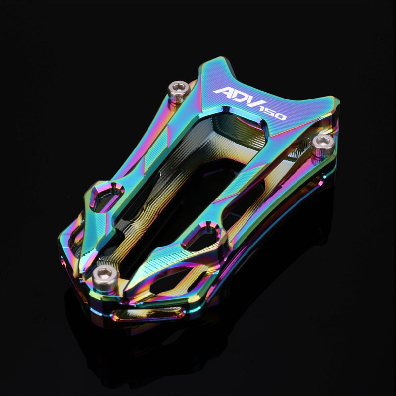 For HONDA ADV150 ADV160 ADV350 ADV 150/350 Motorcycle CNC Aluminum Key ...