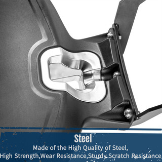 For Honda ADV160 2023 2024 ADV 160 Rear Passenger Detachable Sissy Bar ...