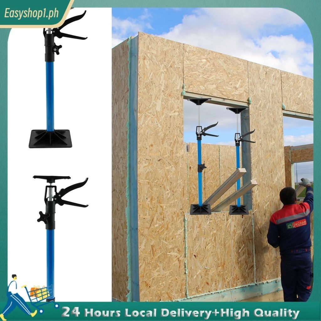 Telescopic Support Rod 45inch Adjustable Cabinet Support Pole ...