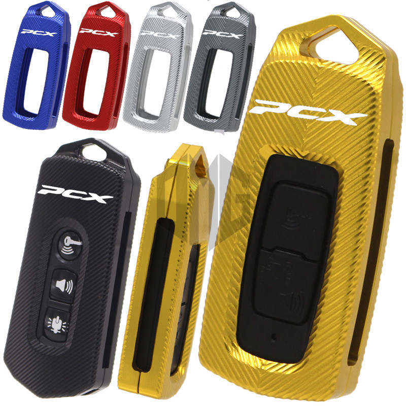 Suitable for Honda PCX160 PCX150 Modified Key Cover Aluminum Alloy ...