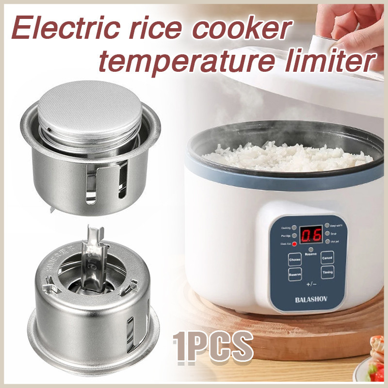 Rice Cooker Temperature Limiter Magnet Thermostat Spring | Shopee ...