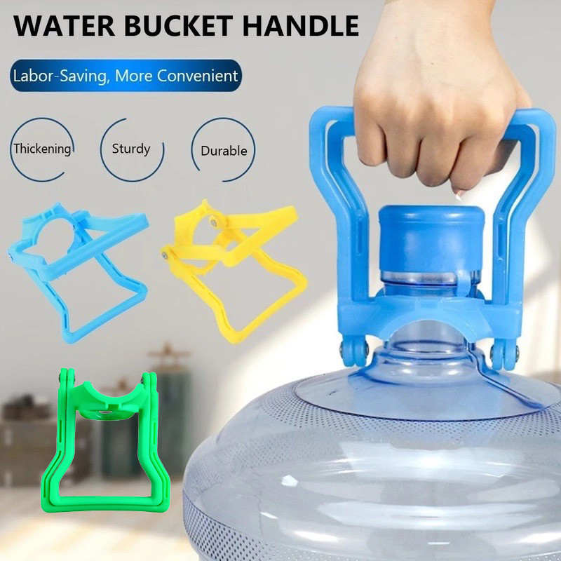Bottled Water Bucket Lifter Folding Holder Handle Lifter Holder for ...