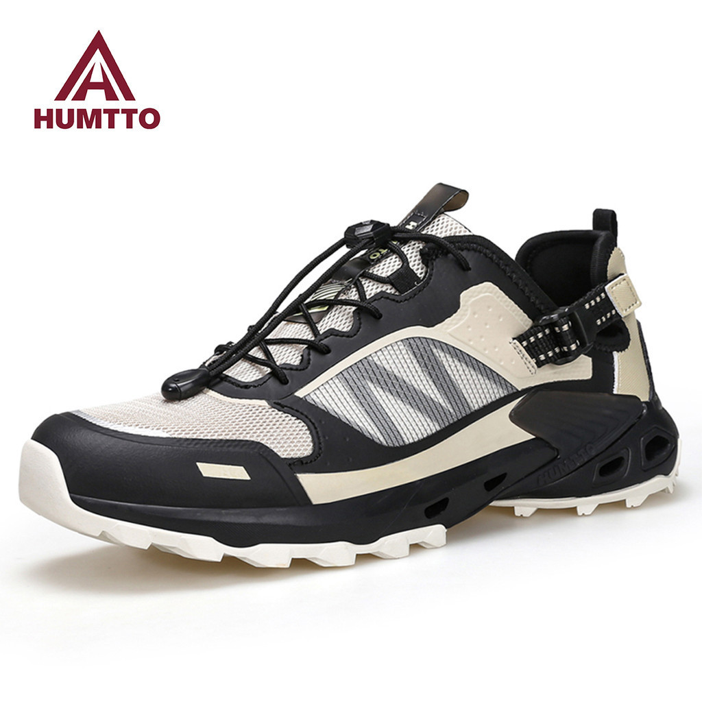 HUMTTO Men's Weatherproof Outdoor Water Shoes Sports Sandals 640252A ...