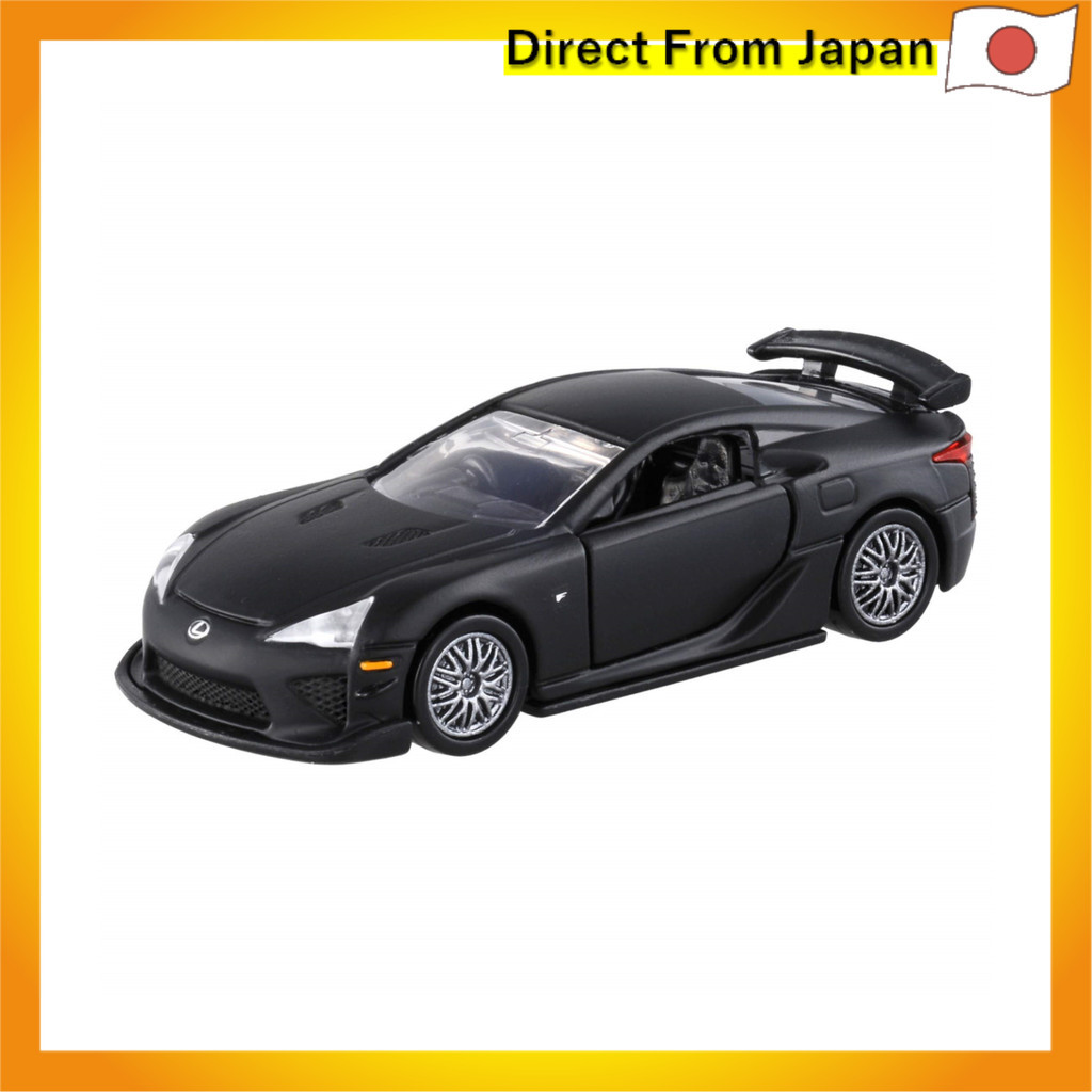 Takara Tomy Mall Original Tomica Premium Lexus LFA Nurburgring Package | Shopee Philippines
