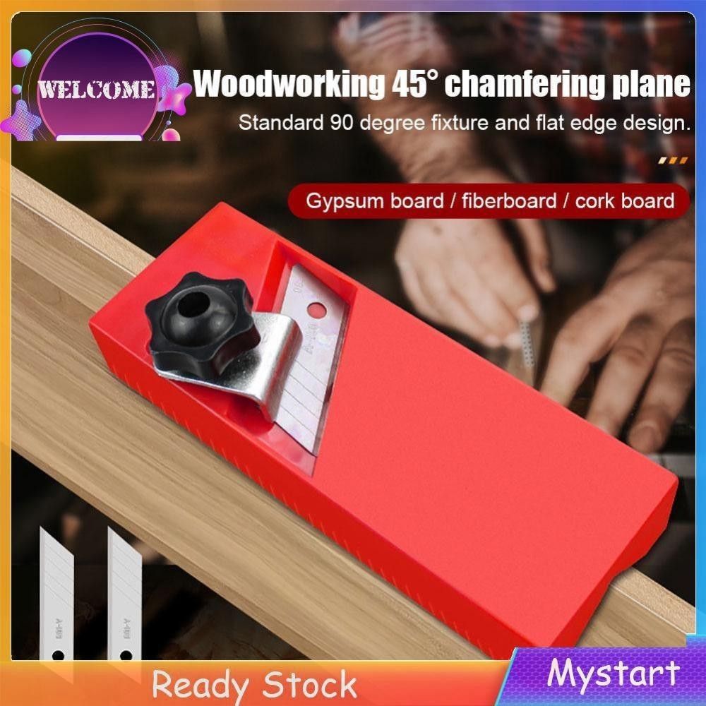 Gypsum Board Planer Edge Trimming Chamfer Plasterboard 45 Degree Hand ...