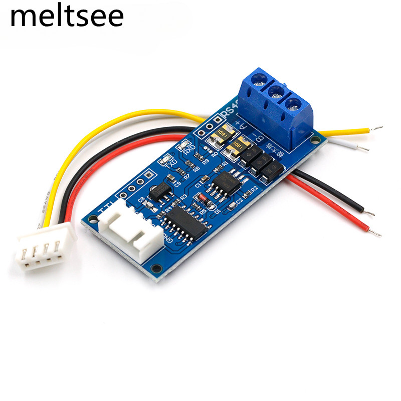 TTL to RS485 Power Supply Converter Board 3.3V 5V Hardware Auto Control ...