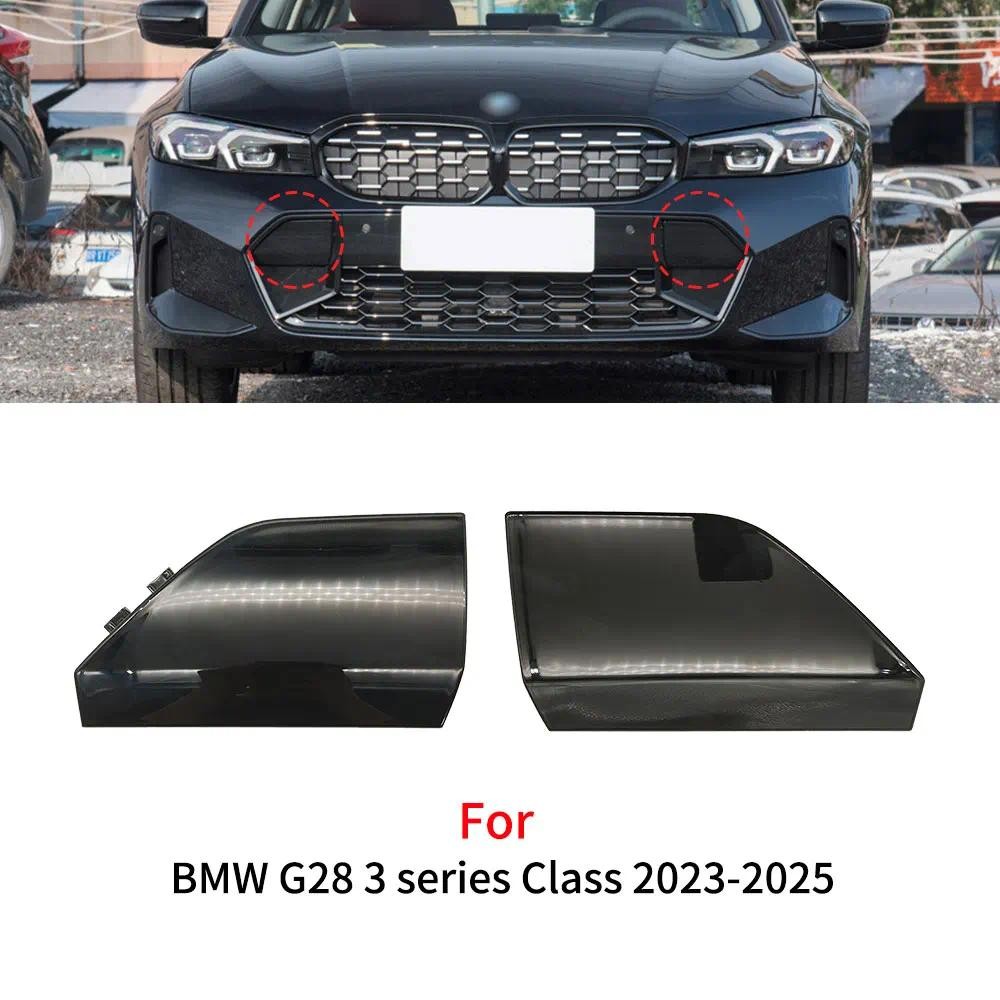 For BMW 3Series M Sport Car Front Bumper Tow Hook Cover Cap Black For ...